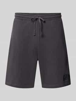 GAP Straight Fit Shorts mit Logo-Stitching Modell Heritage