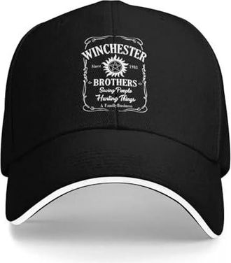 Generic Casquette dHomme, Casquette de Baseball f&eacute;minine Outdoor Impression de Lettres Graphiques imprim&eacute;es