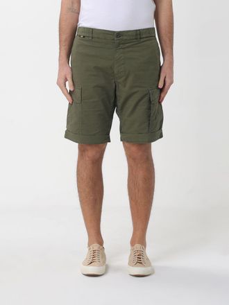 Mason's Short Homme couleur Vert Sapin