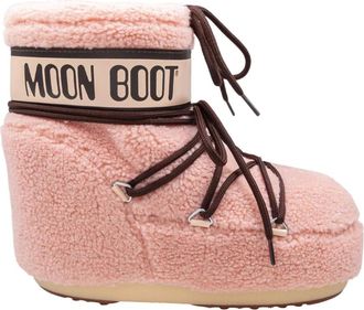 Moon Boot Damen, Schuhe, Rosa, 39 EUGr&ouml;&szlig;e