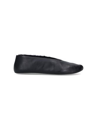 The Row Stella Ballet Flats