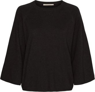 BTF-CPH Btfcph - Maille - Femme - Pulls - Noir - Taille: 46 FR