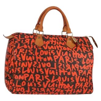 Louis Vuitton Pre-owned Monogram Graffiti Canvas Hand Bag - - Pre-owned - Damen - Mehrfarbig - ONE SIZE