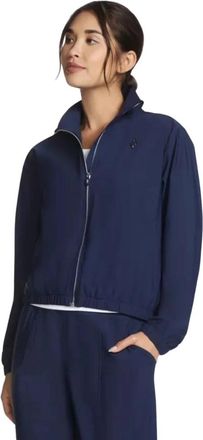 Skechers Journey Full Zip Jacke - - Sport - Damen - Blau - M
