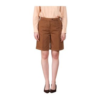 Mason's Damen, Shorts, Braun, XSGr&ouml;&szlig;e