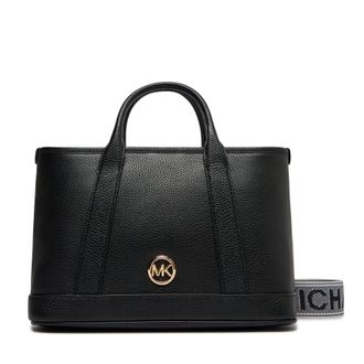 Michael Kors Handtasche MICHAEL Michael Kors Luisa 30R4G99T1L Schwarz