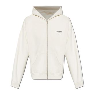 Sporty & Rich unisex, Sweatshirts & Hoodies, Beige, XLGr&ouml;&szlig;e