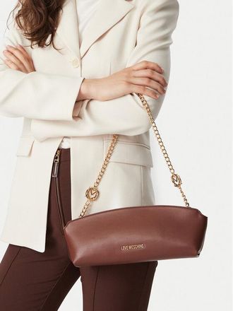 Love Moschino Handtasche JC4117PP1PLO2200 Braun