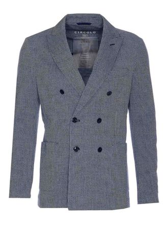 Circolo 1901 Veste Casual - Bleu