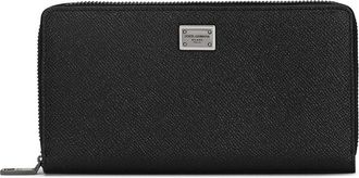 Dolce & Gabbana Portemonnaie - Schwarz