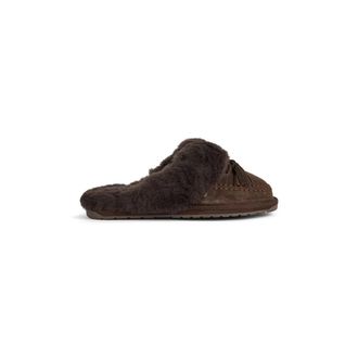 Emu Chaussons - Femme - Chaussures - Brun - Taille: 41 EU