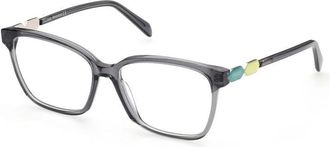 Pucci Femme, Accessoires, Gris, Taille: ONE Size Ep5185-55020 Optical Frame