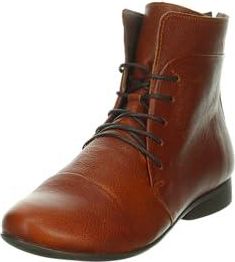 Think Femme Guad2 Lederfutter Bottine, Marron 3080, 40.5 EU