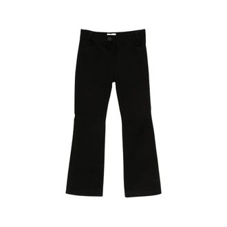 Ernest W. Baker Schlaghosen - - Trousers - Herren - Schwarzk - L