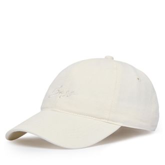 HUGO BOSS Cap BOSS Lilyan 50558395 Wei&szlig;