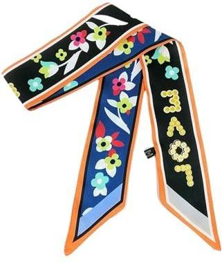 Generico Sac &agrave; bandouli&egrave;re en soie pour femme - &Eacute;charpe et accessoires &agrave; la mode, Color20, taille unique