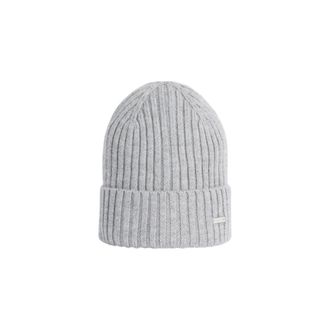 Geox Yvan Beanie - - Accessories - Herren - Grau - ONE SIZE
