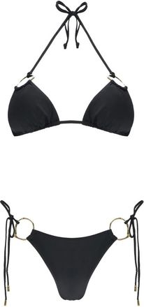 Miss Bikini Femme, Maillots de bain, Noir, Taille: 42 FR Fantastique Dreams Bikini