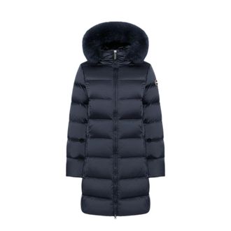 Colmar Femme, Manteaux, Bleu, Taille: 42 FR Parkas