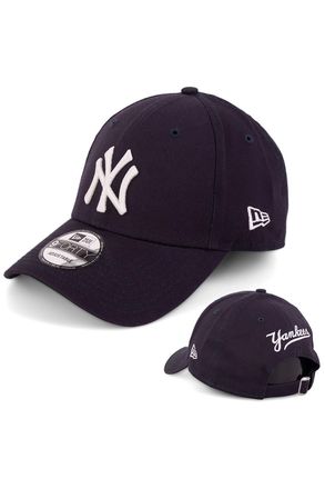 New Era Caps - Baseball Cap Kappe Muetze - Limiterte Designs - MLB NBA NFL - Yankees Lakers Bulls Raiders Chiefs Dodgers Seahawks Sox 49ers (New York Yankees 