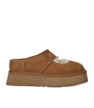 UGG CHAUSSURE MARY JANE BEA CHESTNUT UGG