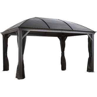 Sojag Sojag - Aluminium Pavillon Moreno 1014 incl. moustiquaire