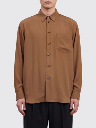 Magliano Chemise Homme couleur Marron