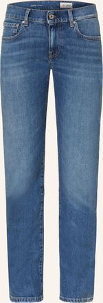 AG - Adriano Goldschmied Ag Jeans Straight Jeans Cologne blau