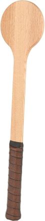 Oshhni Holz Tennis Sweet Pointer Löffel Schläger Ausrüstung Werkzeug Schläger Langlebig Tragbar Präzise Schlagen Professionelle Ausrüstung für Anfänger, ORAN