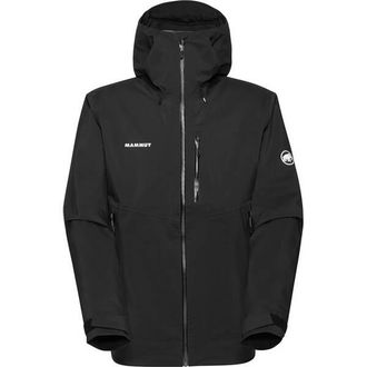 Mammut Herren Funktionsjacke Alto Guide HS Hooded Jacket Men