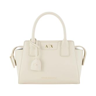 A|X Armani Exchange Amelie S Handtasche - - Bags - Damen - Beige - ONE SIZE