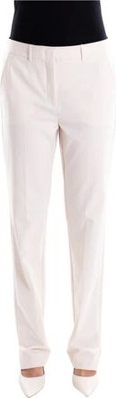 Marella Femme, Pantalons, Beige, Taille: 38 FR Straight Pantalons