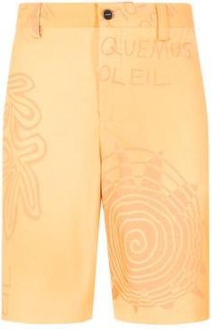Jacquemus Le short Tecido