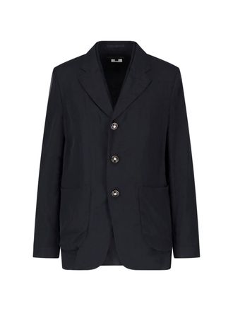 Comme Des Gar&ccedil;ons Wool Blazer