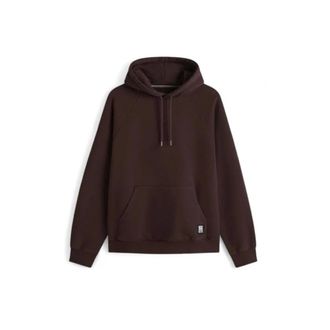 Vans Homme, Sweatshirts et sweats &agrave; capuche, Brun, Taille: S SweaT-shirts &agrave; capuche