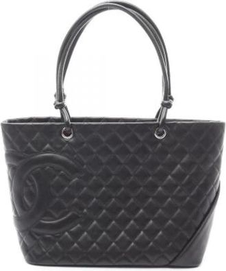 Chanel Damen, Pre-Owned, Schwarzk, ONE SIZEGr&ouml;&szlig;e
