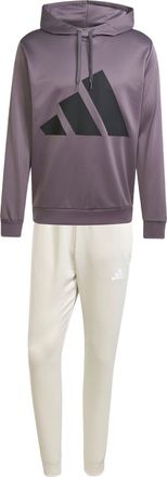 adidas Trainingsanzug BIG LOGO HOODED