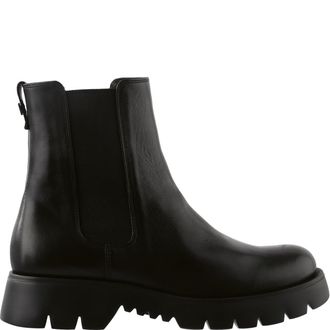 H&ouml;gl Damen Montana Ankle Boot, Schwarz, 40 EU