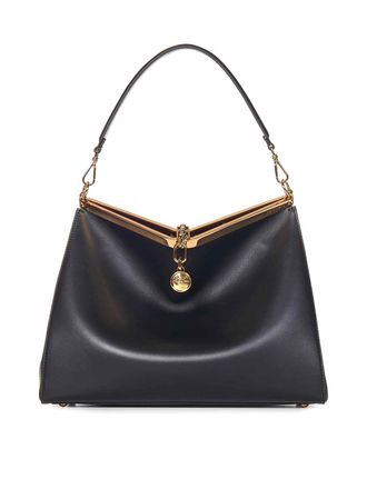 Etro Schultertasche - Schwarz