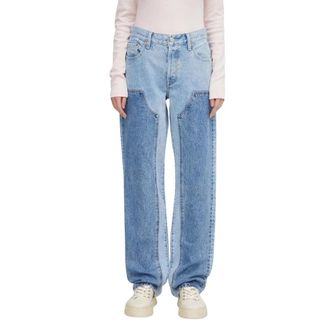 Levi's Gerades Jeans - - Jeans - Damen - Blau - W30 L32