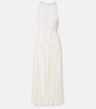 Alaia Alaïa Maxikleid aus Jersey