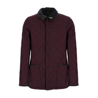 Barbour Vests - - Jackets - Herren - Rot - L