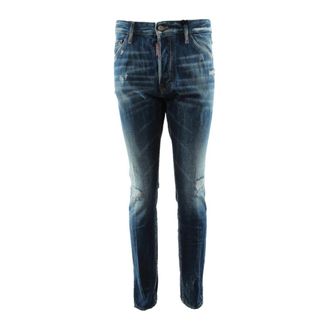 Dsquared2 Cool Guy Blaue Jeans - - Jeans - Herren - Blau - 4XL