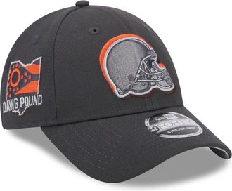 New Era 9Forty Stretch Cap NFL 2024 Draft Cleveland Browns