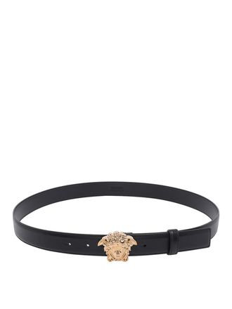 Versace Ceinture - Noir