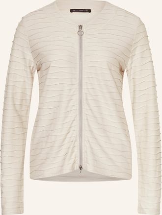 Betty Barclay Jerseyjacke beige