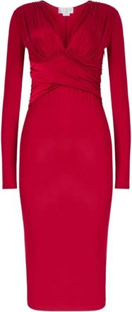 Genny Femme, Robes, Rouge, Taille: 42 FR Genny Robes