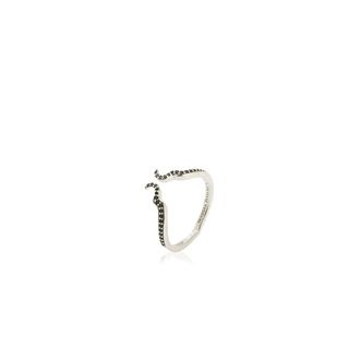 Pandora Rings - - Accessories - Damen - Grau - 54 MM
