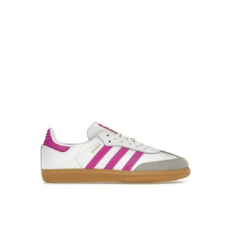 adidas Femme, Chaussures, Blanc, Taille: 36 EU Samba OG