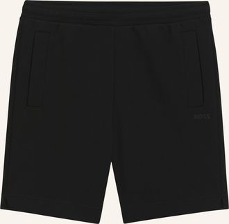 HUGO BOSS Jogginghose Jt_Union Headlo Regular Fit schwarz